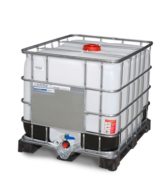 Nye ibc palletanke og IBC containere - UN godkendte